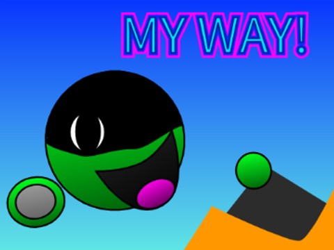 my way! (fire in the hole x hit single real fnf)