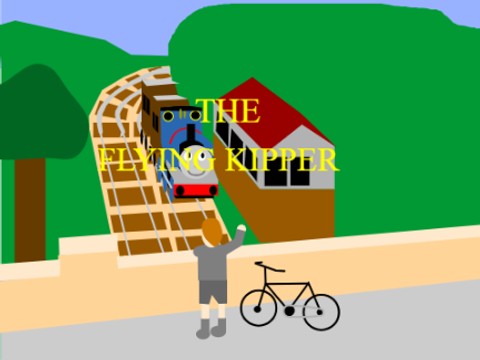 Original Thomas The Tank Engine Opening/The Flying Kipper