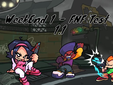 FNF Week 8 Test - 1.1