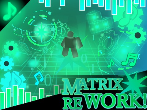 sol's rng Matrix showcase!