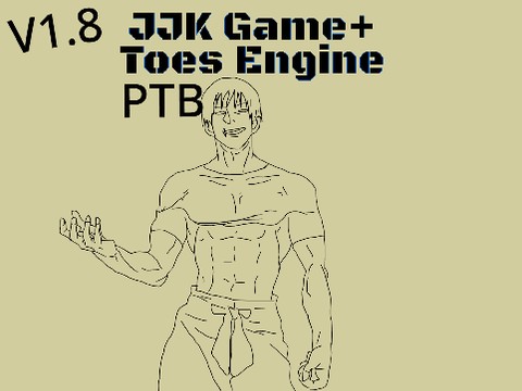 JJK Game+ PUBLIC TEST BETA v1.84