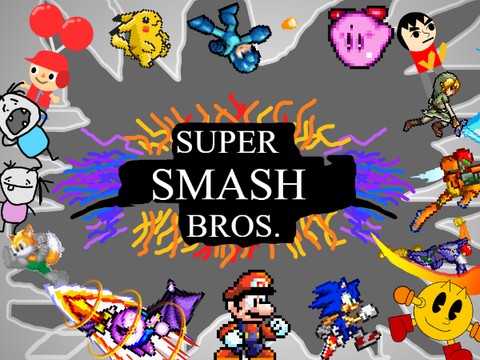 Super Scratch Bros. But good