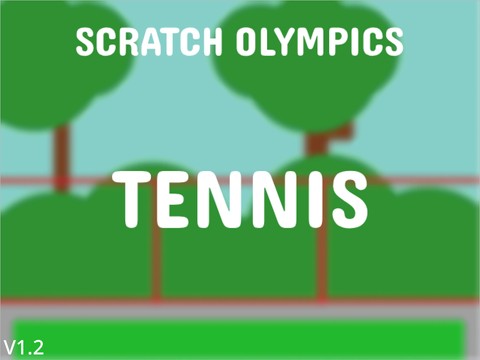 Scratch Olympics - Tennis