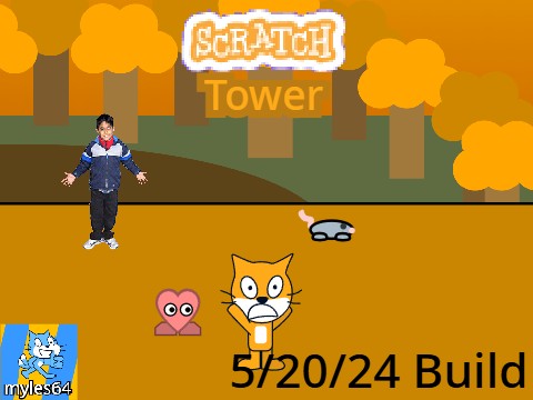 Scratch Tower (5/20/24)