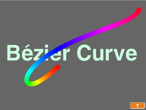 Bézier Curve