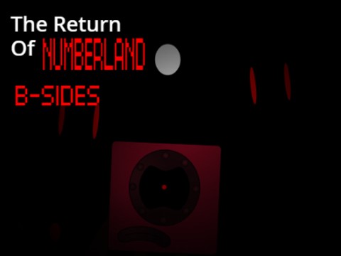 The Return of Numberland B-Sides