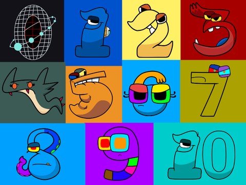 My Number Lore Predictions remix remix