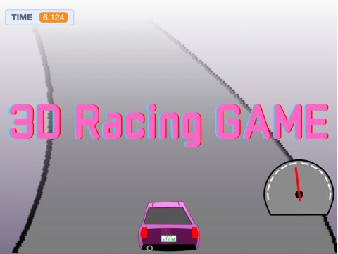 3D Racing GAME（3Dレーシングゲーム）