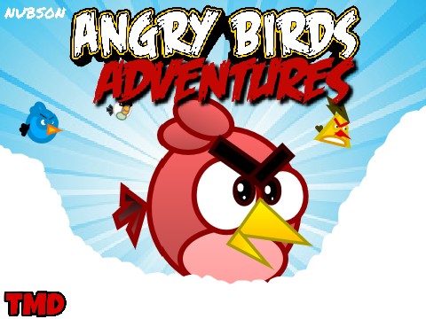 Angry Birds ADVENTURE!