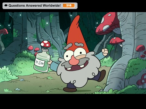 Shmebulock Chatbot [ Gravity Falls ]