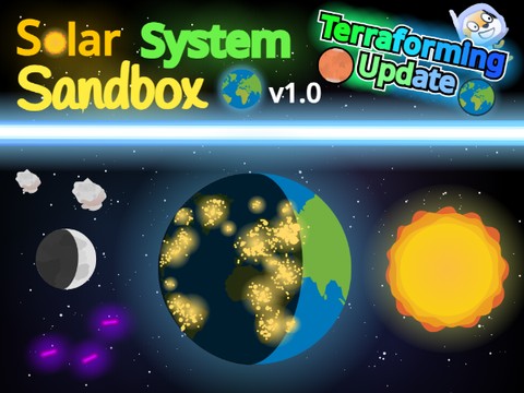 Solar System Sandbox V0.3 [BETA]