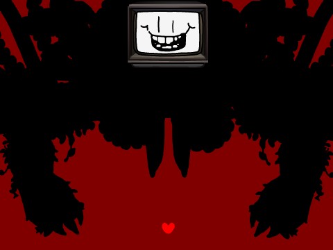 Omega Flowey Battle | WIP