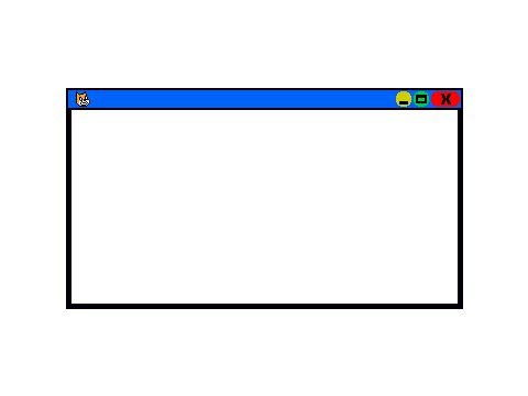 1-Sprite Resizable Window