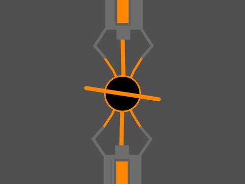 black hole reactor v0.1