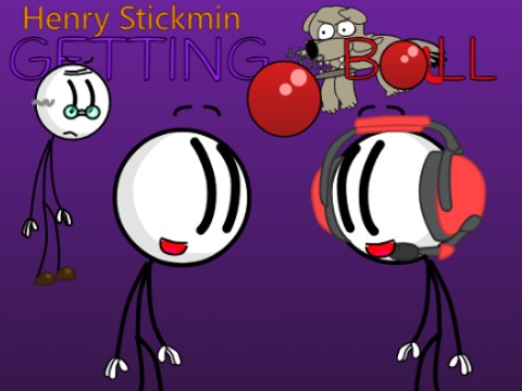 Henry Stickmin|Getting the Ball