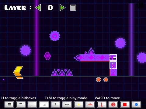 The third variant/the triple variant(3D OMG GEOMETRY DASH!!!!!!!111!!!1)