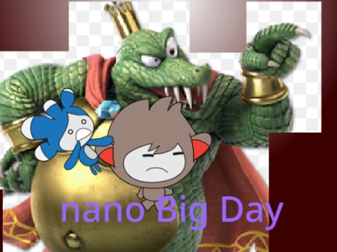 nano Big Day