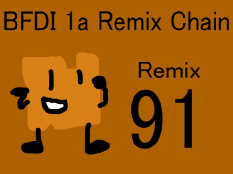 BFDI 1a remix 91