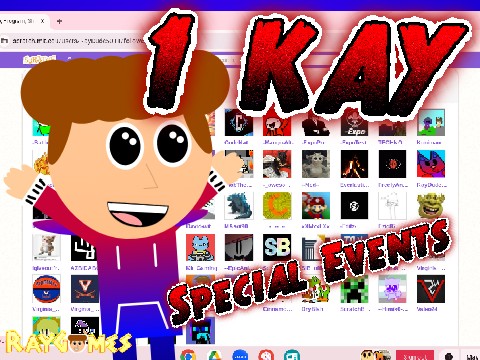 ⭐1 KAY!!! RayGames⭐ #animations