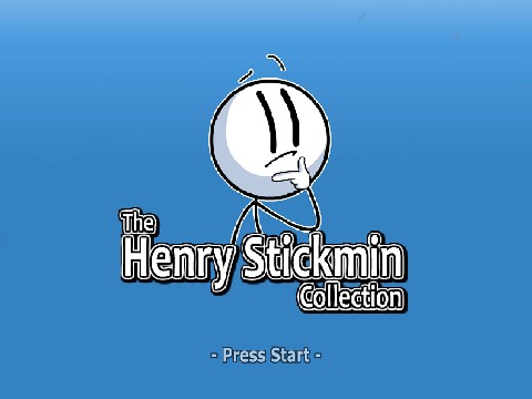 The Henry Stickmin Collection