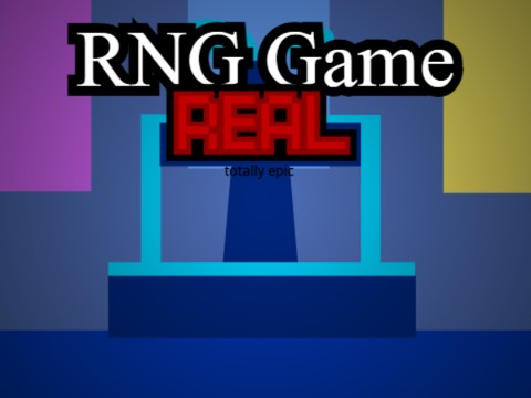RNG Game (real) (unfinished)