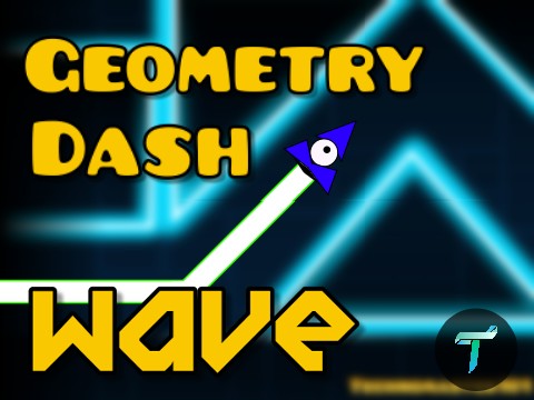 Geometry Dash WAVE