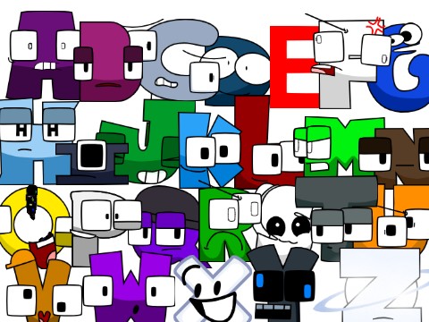 Alpha Lore 2024 (1-10) uh i mean (A-Z)