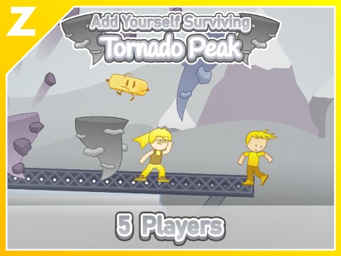 AY Surviving Tornado Peak! [ Remix 0 | 5 Players ]