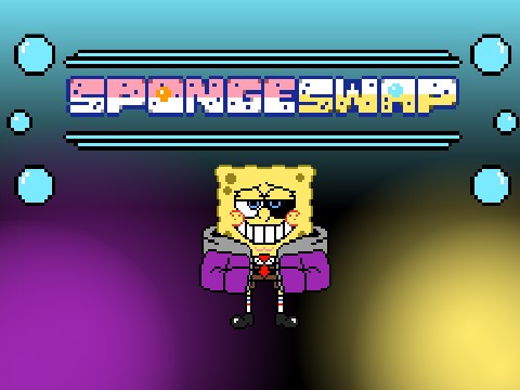 SpongeSwap Battle