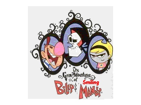 The Grim Adventures Of Billy And Smiling Mandy