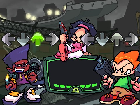 fnf weekend 1 test update