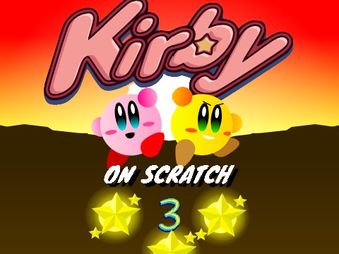 KOS3 (Kirby on Scratch 3) Real Demo!!1!