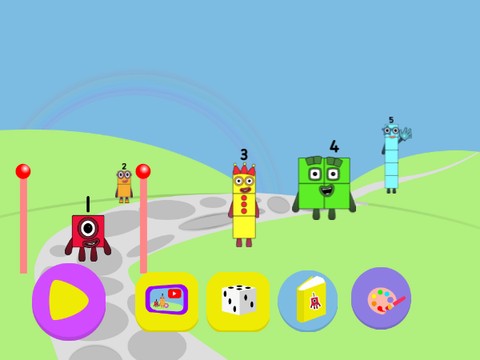 Numberblocks World (WIP)