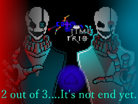 Cool Time Trio Phase7 Full Animation