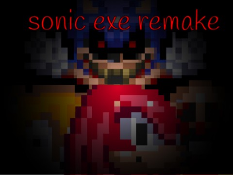 Sonic exe 2011 remake