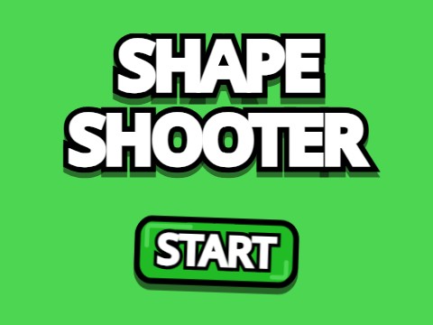 Shape Shooter
