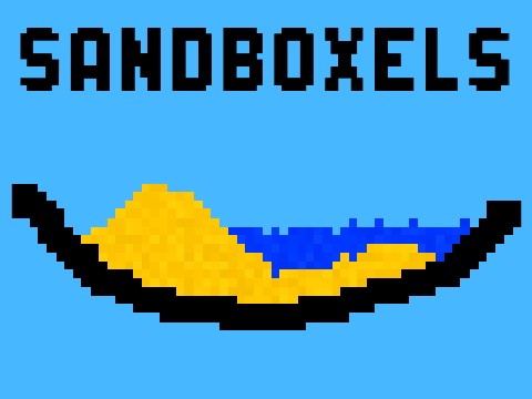 SandBoxels v0.12 - beta