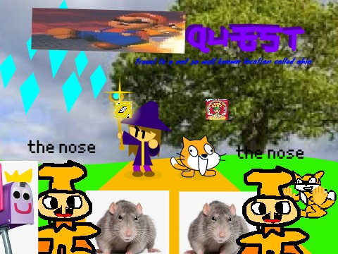 Meme Quest...A Game ver 0.0.0.0.0.3