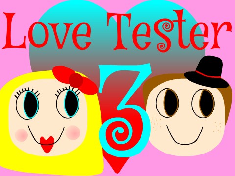 Love Tester 3