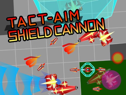 TACT-AIM シールドキャノン