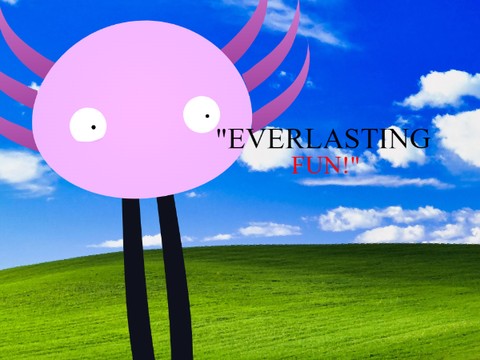 "Everlasting Fun!" | Kinito(PET) Animation