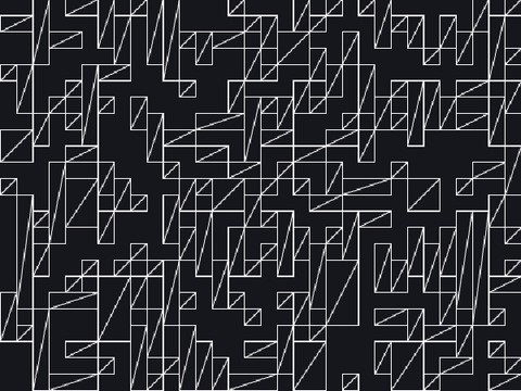 Fast Greedy Mesh Algorithm