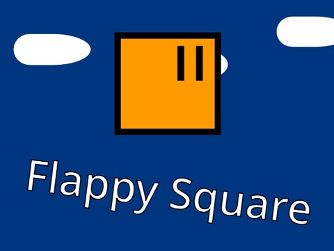 (REUPLOADED) Flappy Square