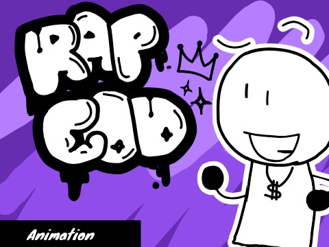 [ENTRY] RAP GOD #Animation #All #Story