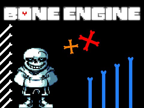 Undertale bone engine!