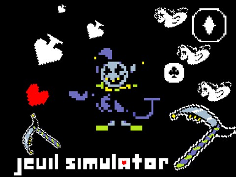 Jevil vs Kris 2P