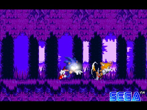 Sonic Multiversal Corruption Teaser