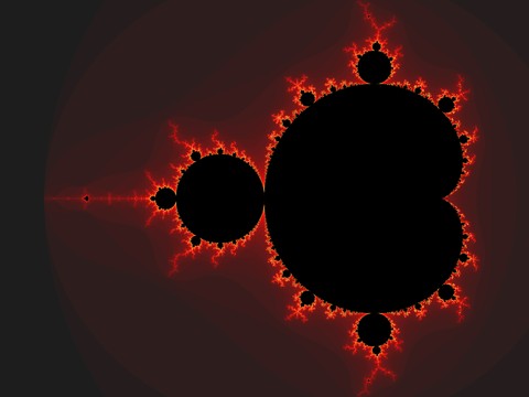 Mandelbrot Set Viewer (Custom Colours)