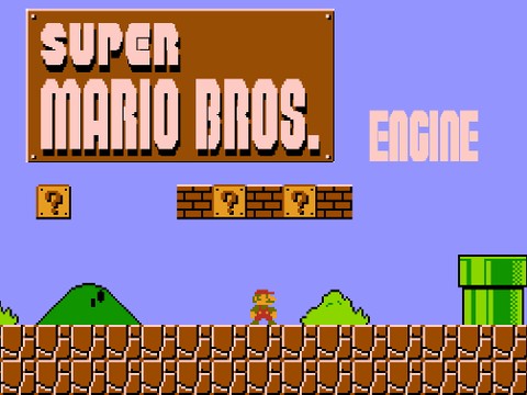 Super Mario Bros Engine