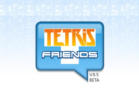 Tetris Friends - Single Player (BETA) V.7.8